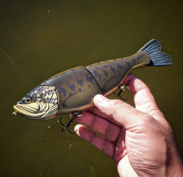 9" Baby Bass – Hiroshima Customs